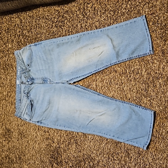 Riders by Lee | Pants & Jumpsuits | Lee Riders Midrise Capris | Poshmark